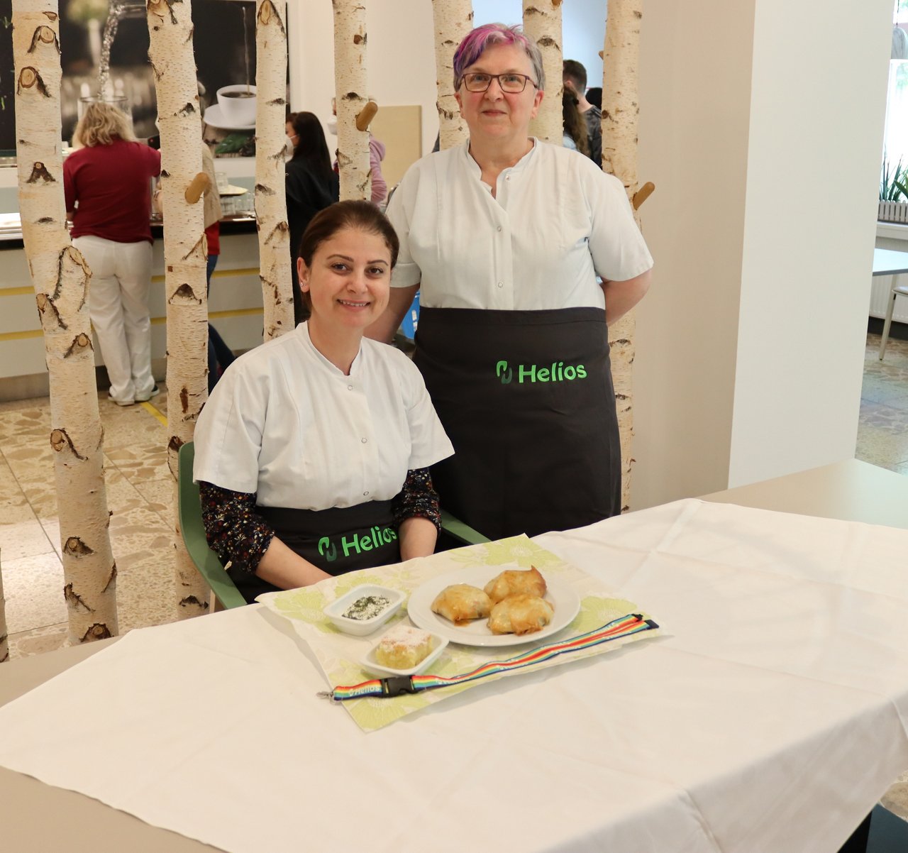 Unsere Teams | Helios Fachkliniken Hildburghausen